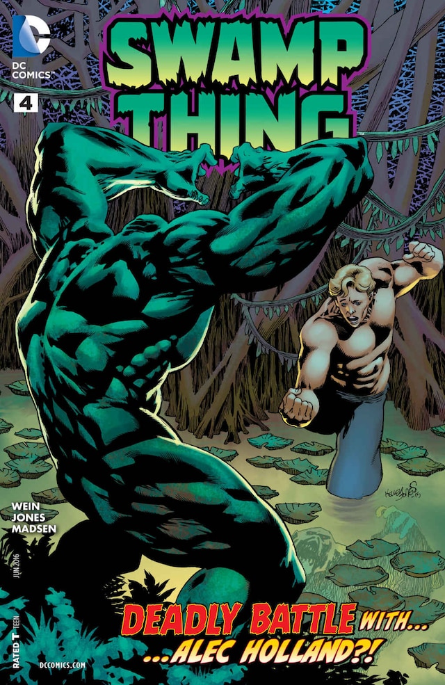 SWAMP THING #1 | DC