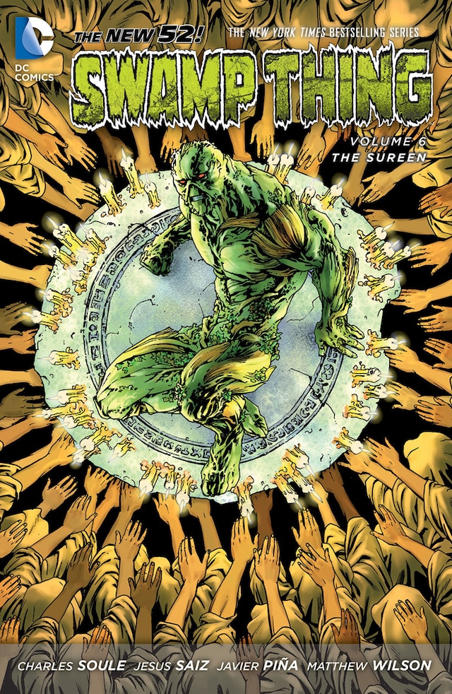 SWAMP THING #20 | DC