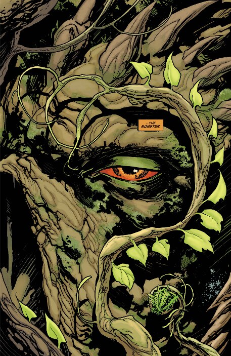 NEWSARAMA talks the art of Scott Snyder | DC