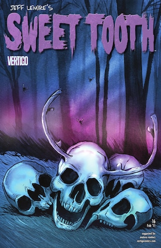 SWEET TOOTH #1 | DC