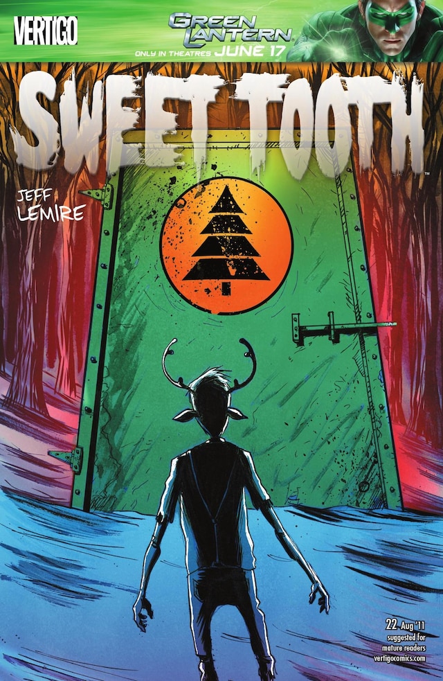 SWEET TOOTH #1 | DC