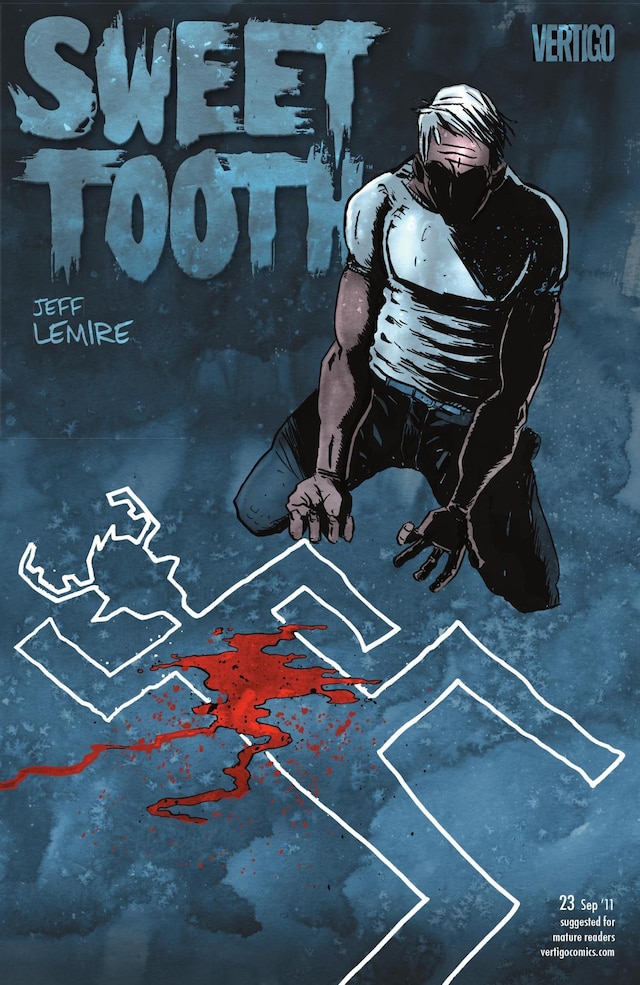 SWEET TOOTH #1 | DC