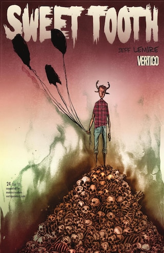 SWEET TOOTH #1 | DC