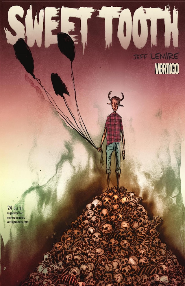 SWEET TOOTH #1 | DC