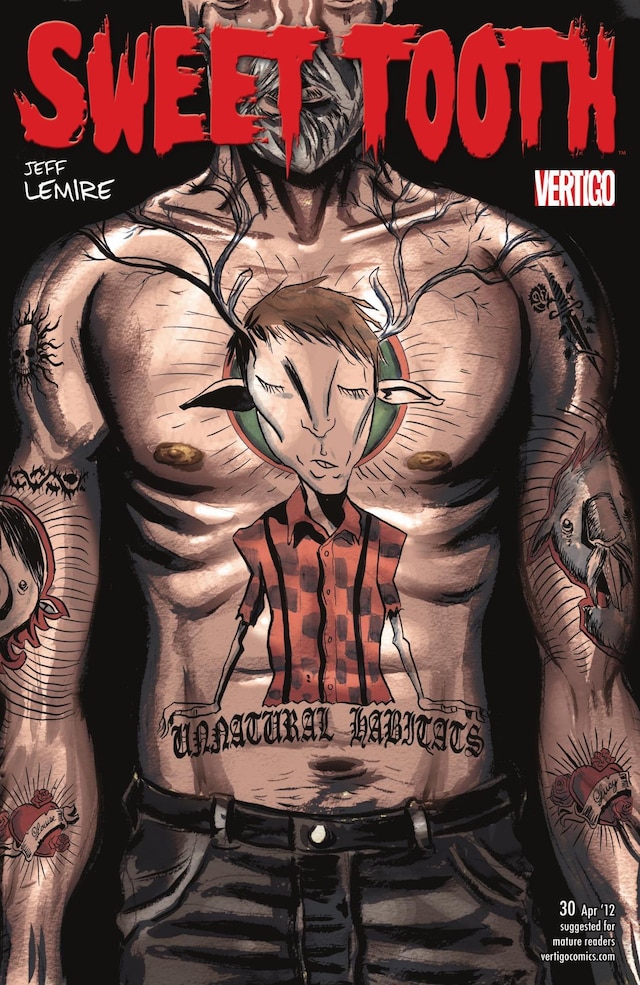 SWEET TOOTH #1 | DC