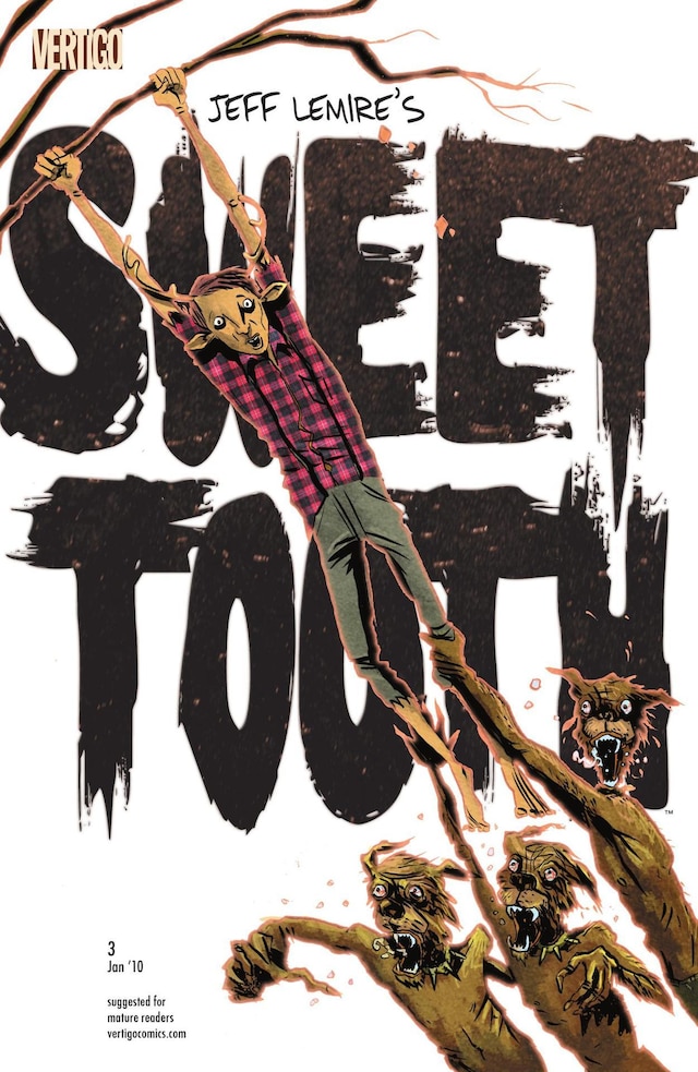 SWEET TOOTH #1 | DC