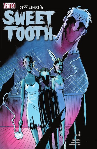 SWEET TOOTH #1 | DC