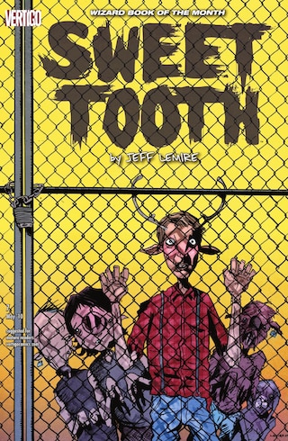 SWEET TOOTH #1 | DC