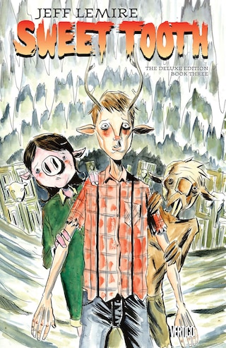 SWEET TOOTH #1 | DC