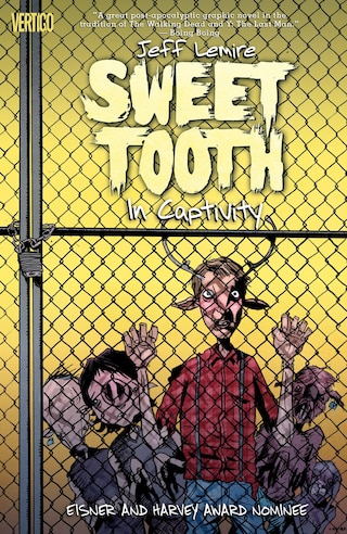 SWEET TOOTH #1 | DC