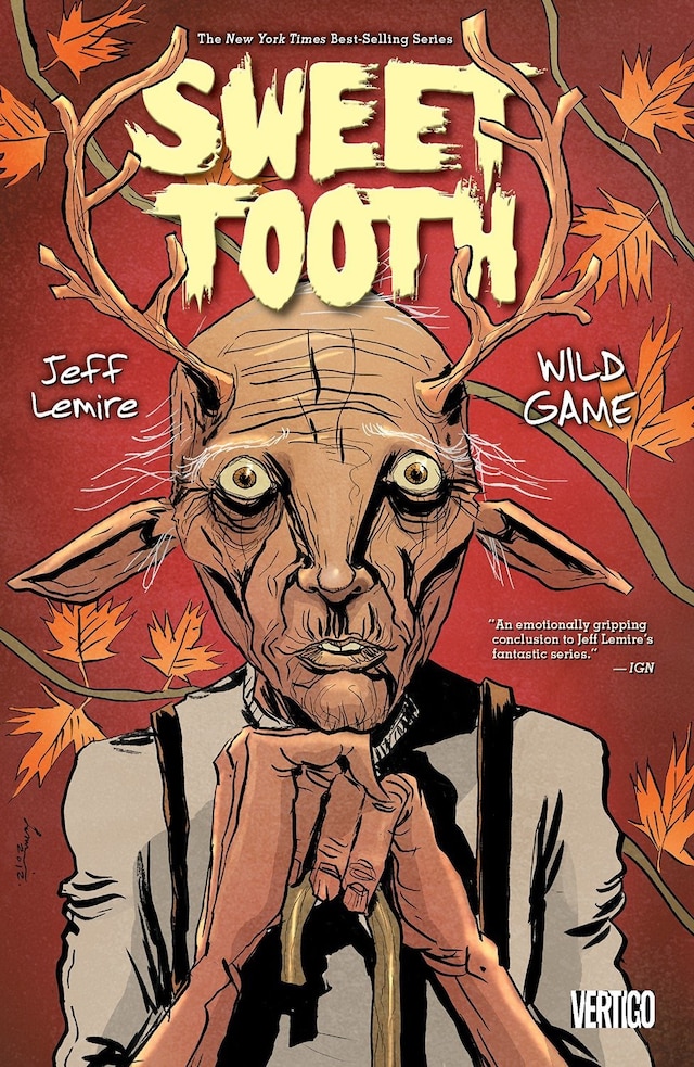SWEET TOOTH #1 | DC