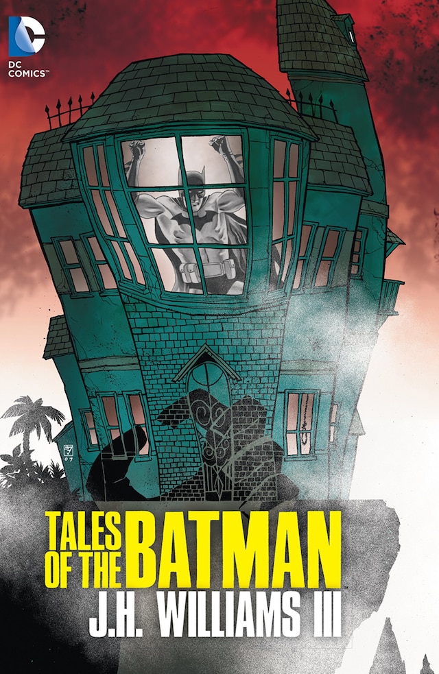 TALES OF THE BATMAN: LEN WEIN | DC