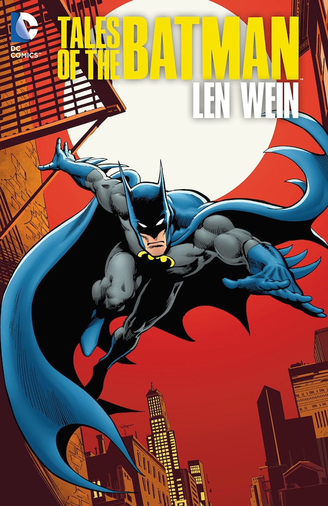 TALES OF THE BATMAN: GENE COLAN VOL. 1 | DC