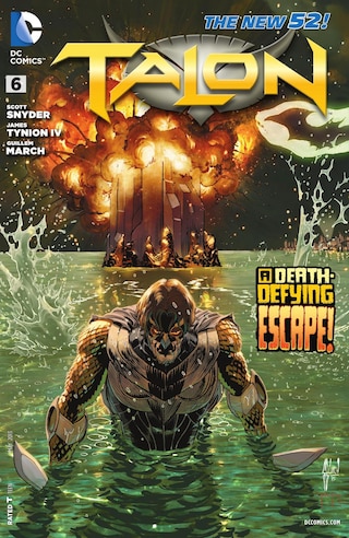 TALON #13 | DC