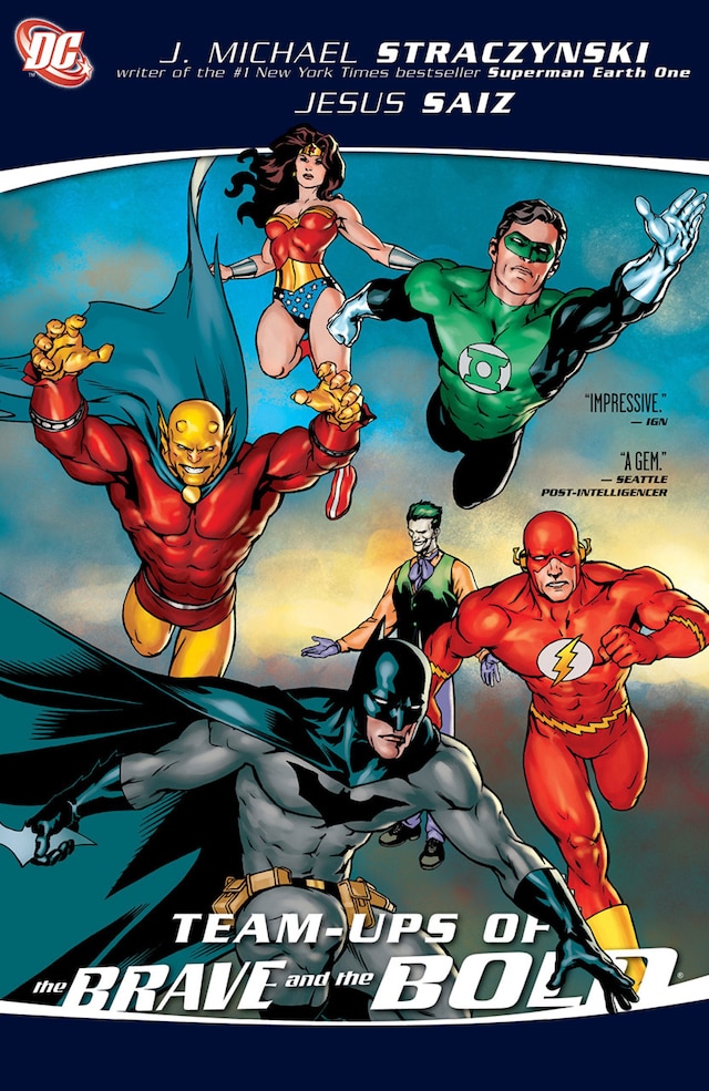 THE BRAVE AND THE BOLD #28 | DC