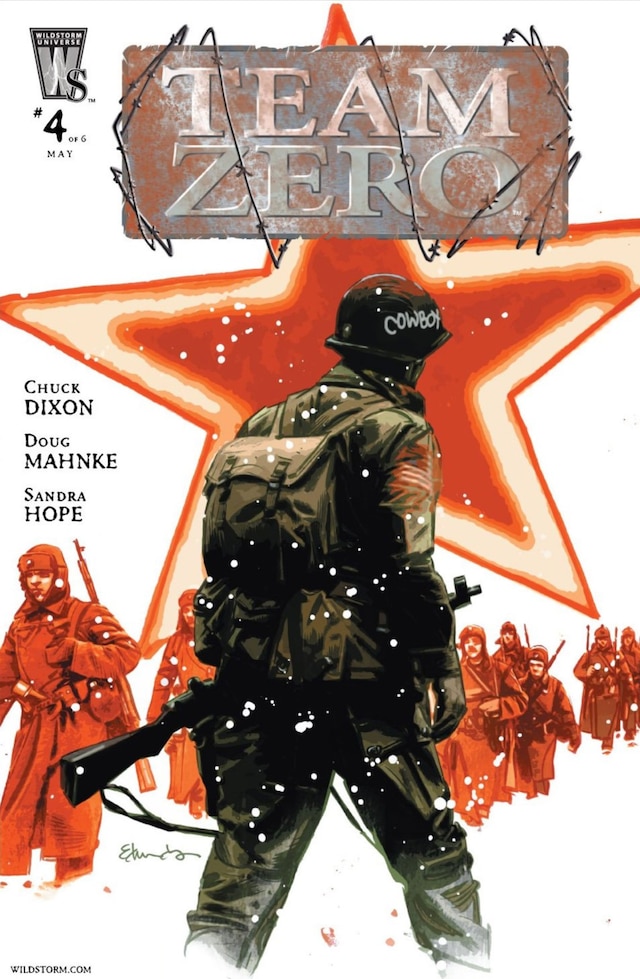 TEAM ZERO #2 | DC