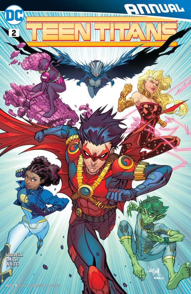 TEEN TITANS #18 | DC