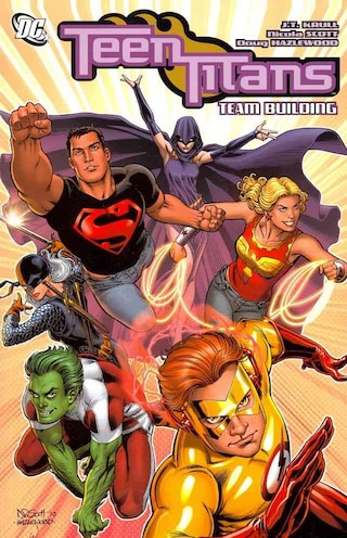 TEEN TITANS #18 | DC