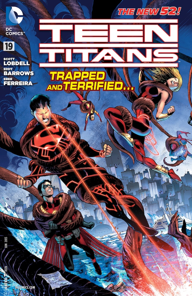 TEEN TITANS #18 | DC