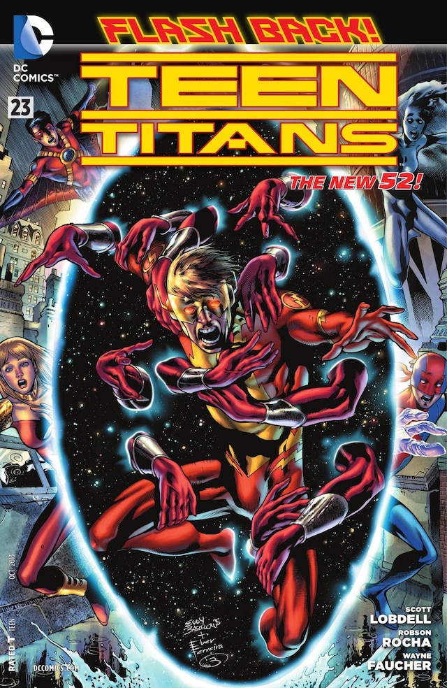 TEEN TITANS #20 | DC
