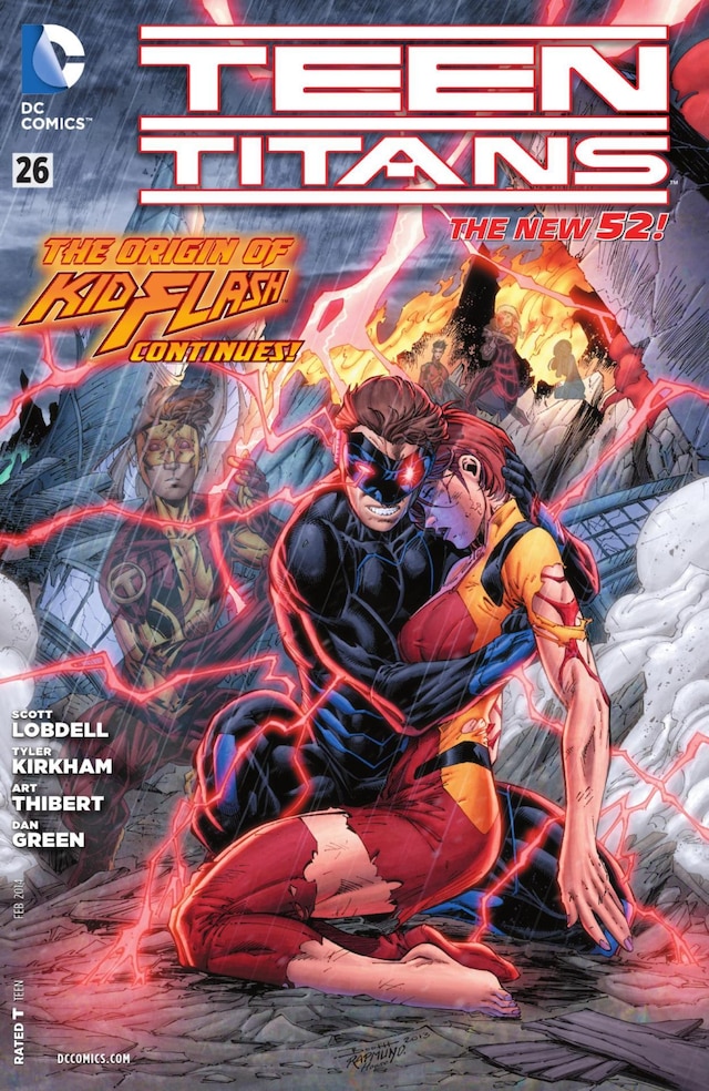 TEEN TITANS VOL. 4: LIGHT AND DARK | DC