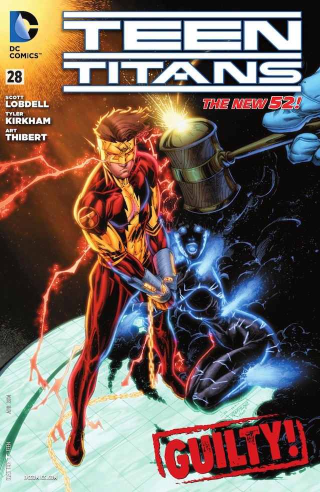 TEEN TITANS VOL. 4: LIGHT AND DARK | DC