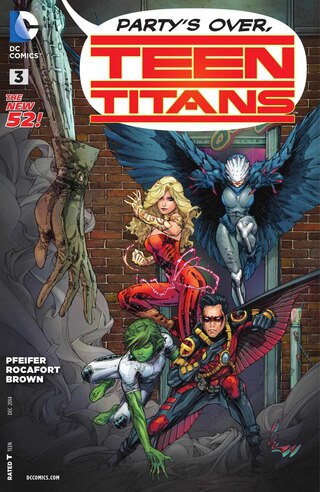 TEEN TITANS #18 | DC