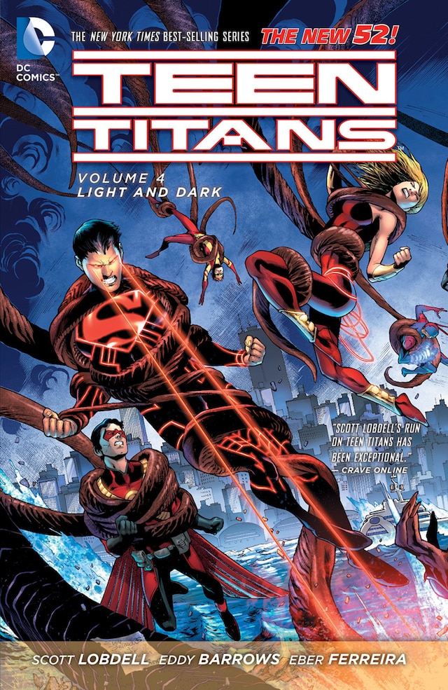 TEEN TITANS #12 | DC