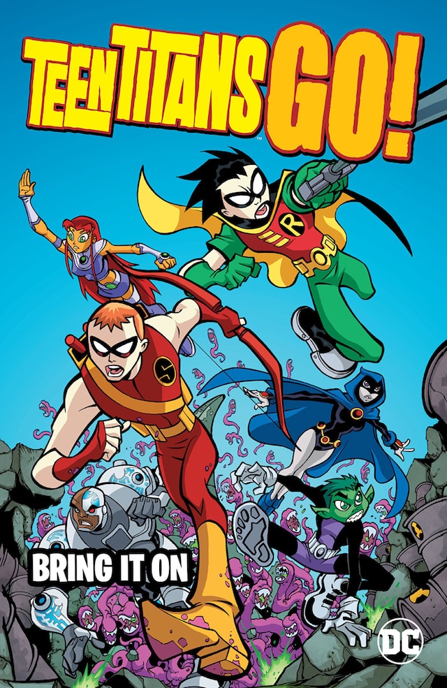 TEEN TITANS GO! #34 | DC