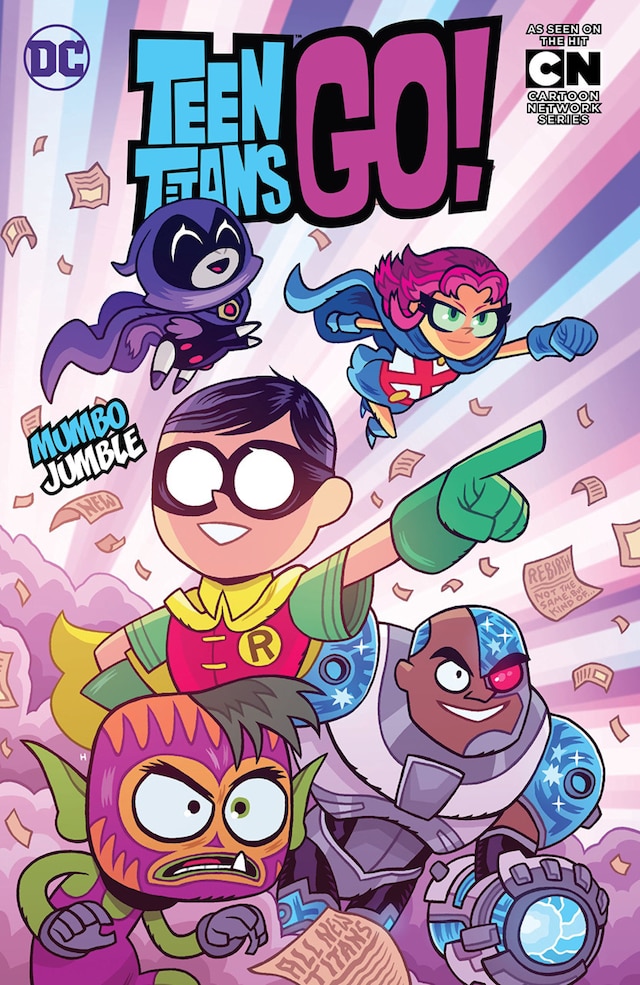 TEEN TITANS GO! #34 | DC