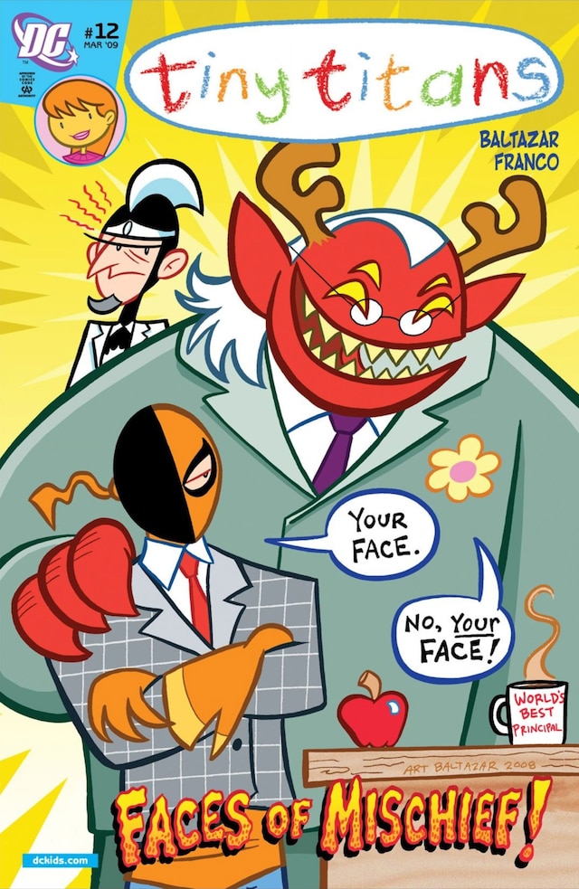 TINY TITANS #49 | DC
