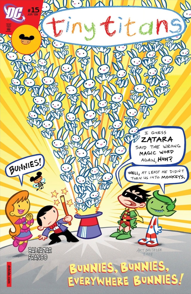 TINY TITANS #31 | DC