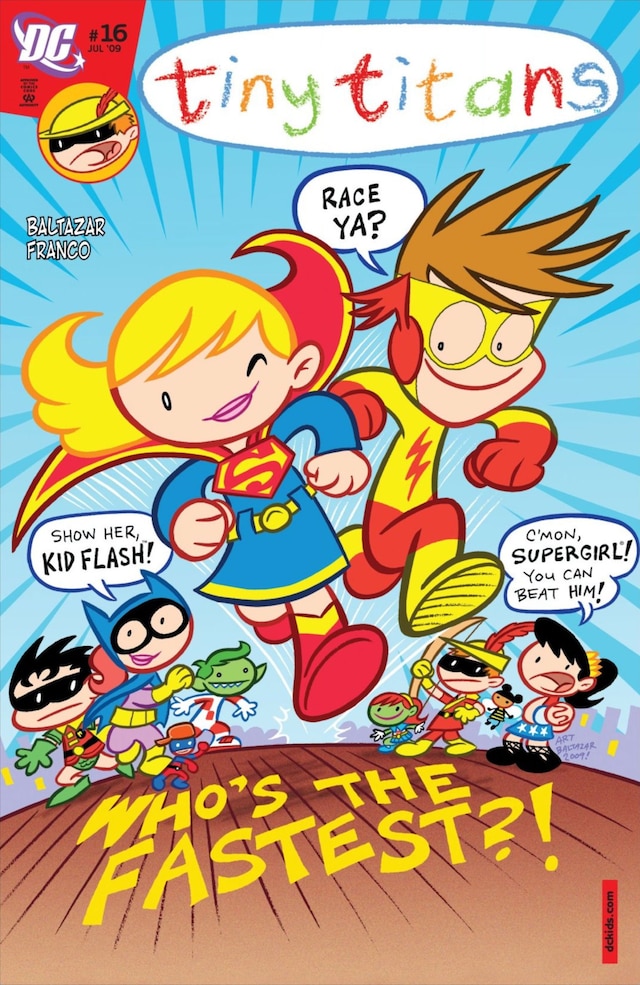TINY TITANS #24 | DC