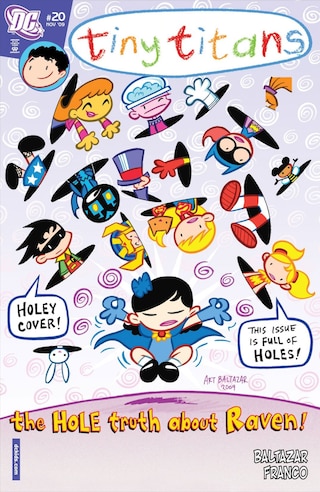 TINY TITANS #9 | DC