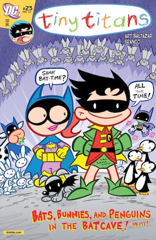TINY TITANS #1 | DC