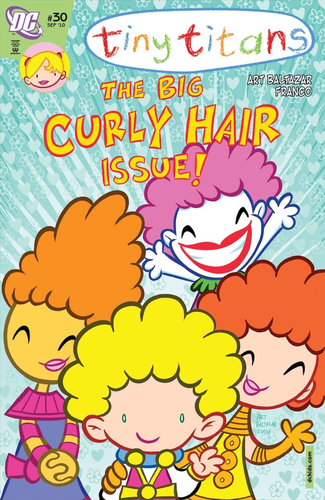 TINY TITANS #1 | DC