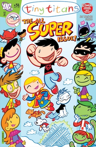 TINY TITANS #1 | DC