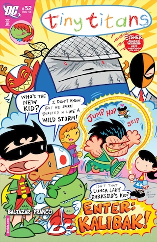 TINY TITANS VOL. 1: WELCOME TO THE TREEHOUSE | DC