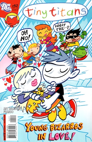 TINY TITANS #1 | DC