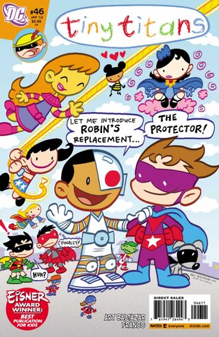 TINY TITANS VOL. 1: WELCOME TO THE TREEHOUSE | DC