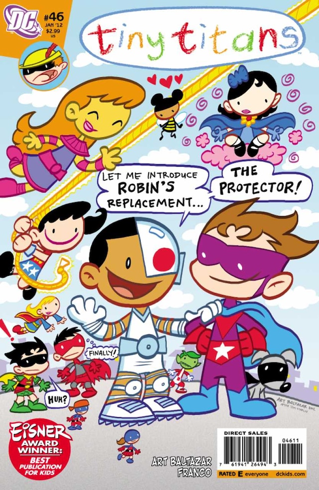 TINY TITANS #1 | DC