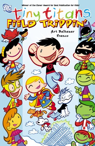 TINY TITANS VOL. 1: WELCOME TO THE TREEHOUSE | DC