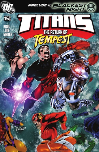 TITANS #1 (2008) | DC
