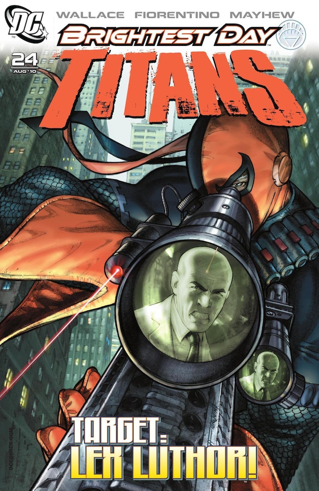 TITANS VOL. 4: VILLAINS FOR HIRE | DC
