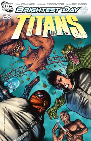 TITANS #3 (2008) | DC