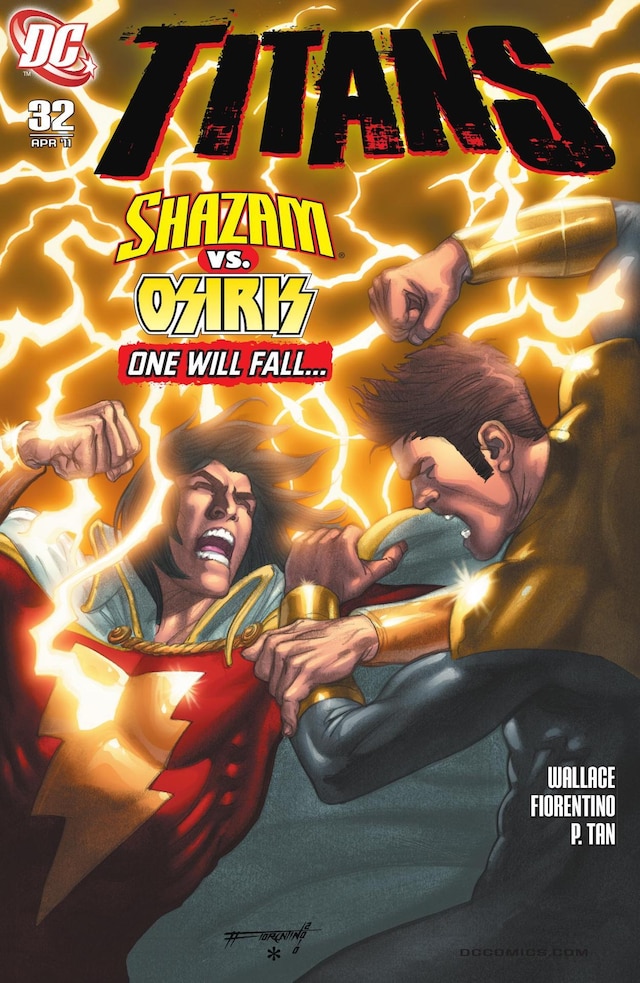 TITANS VOL. 4: VILLAINS FOR HIRE | DC