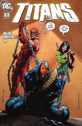 TITANS VOL. 4: VILLAINS FOR HIRE | DC