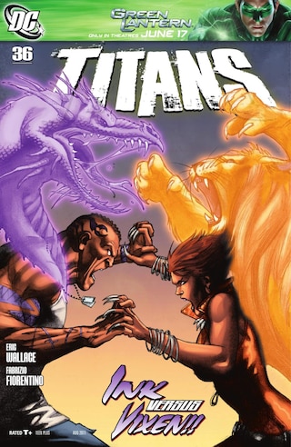 TITANS VOL. 4: VILLAINS FOR HIRE | DC