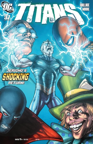 TITANS VOL. 4: VILLAINS FOR HIRE | DC