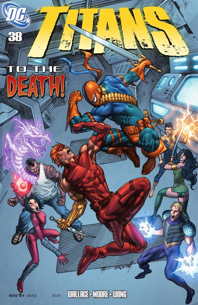 TITANS (2008) #19 | DC
